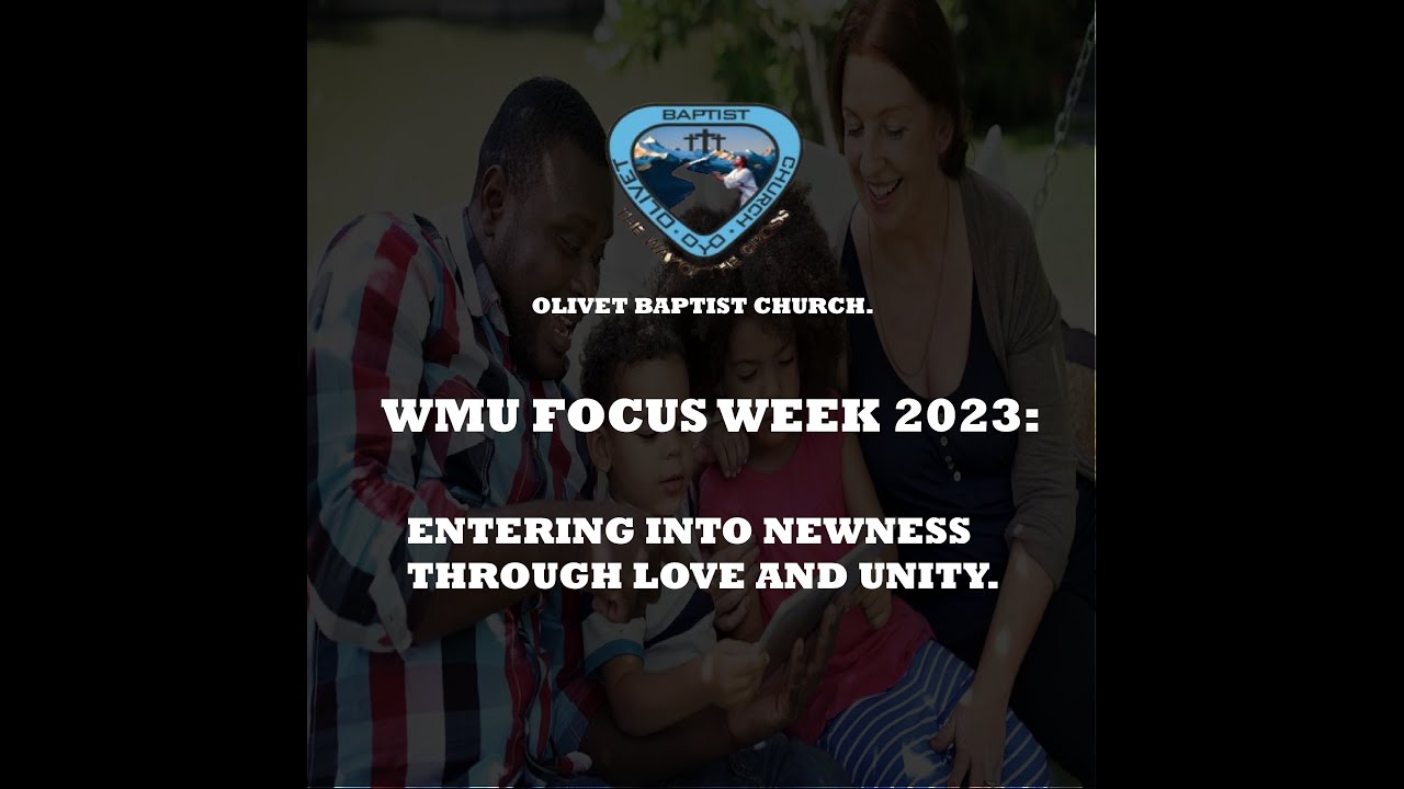 2023 WMU FOCUS WEEK DRAMA PRESENTATION. - YouTube
