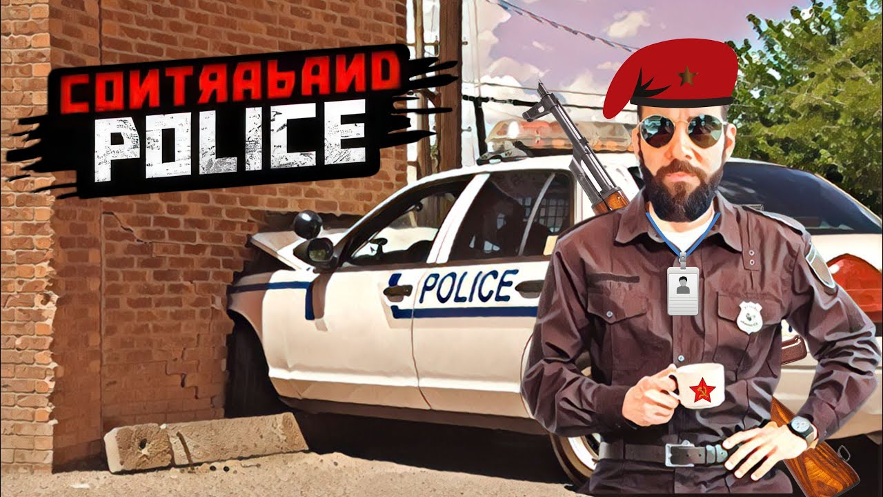 CONTRABAND POLICE PT#06 - As verdades aparecem aos poucos - YouTube