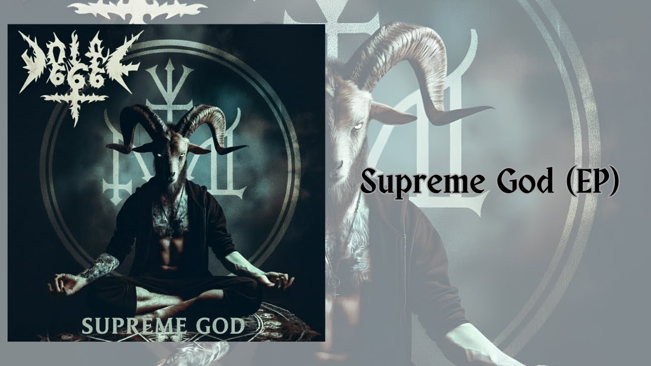 Volac 666 - Supreme God (EP) - YouTube