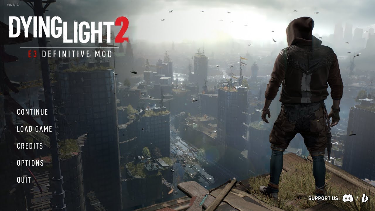 12 Minutes Of Dying Light 2 E3 Definitive Mod. - YouTube