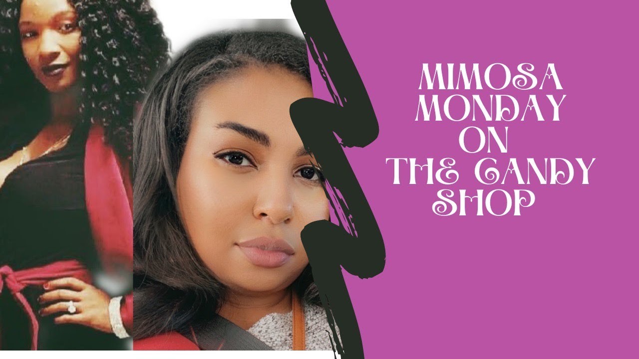 Melody Holt Interview | RHOA | LAMH | Hot Topics | Mimosa Monday on The ...