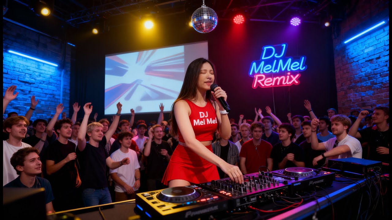 DJ Mel Mel – Koplo EDM Remix 🔥 Energi Party & Joget Nonstop - YouTube