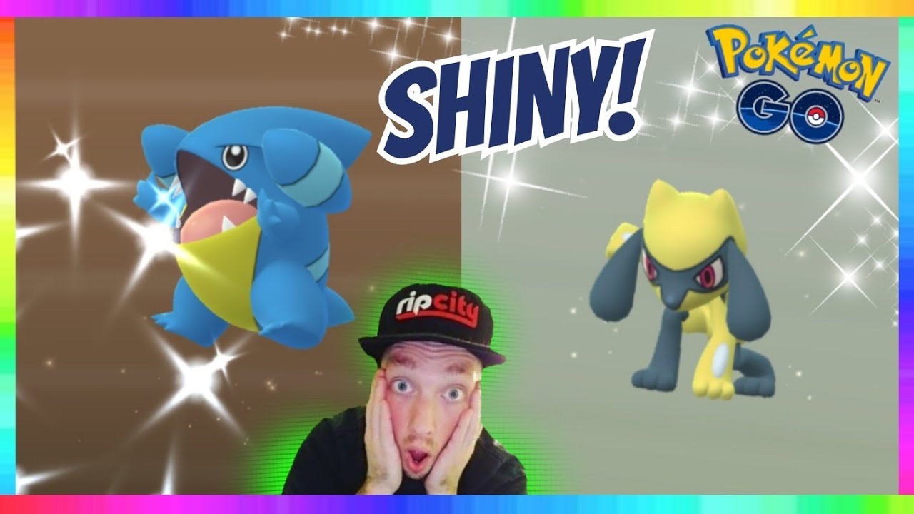 I GOT 2x RARE SHINIES IN POKEMON GO from NEW SINNOH CELEBRATION EVENT ...
