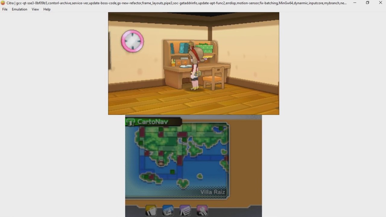 ¡NUEVO EMULADOR POKÉMON 60FPS FULL SPEED! SOLUCIÓN DE ERRORES! OPENGL 3 ...