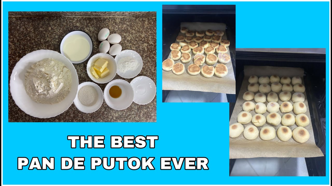 HOW TO MAKE PAN DE PUTOK? | IMBENTO IS REAL | DON'T MISS TO WATCH!😂 ...