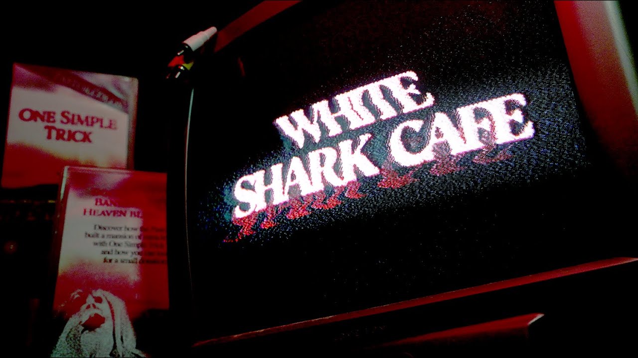 Lovejoy - White Shark Cafe (Official Audio) - YouTube