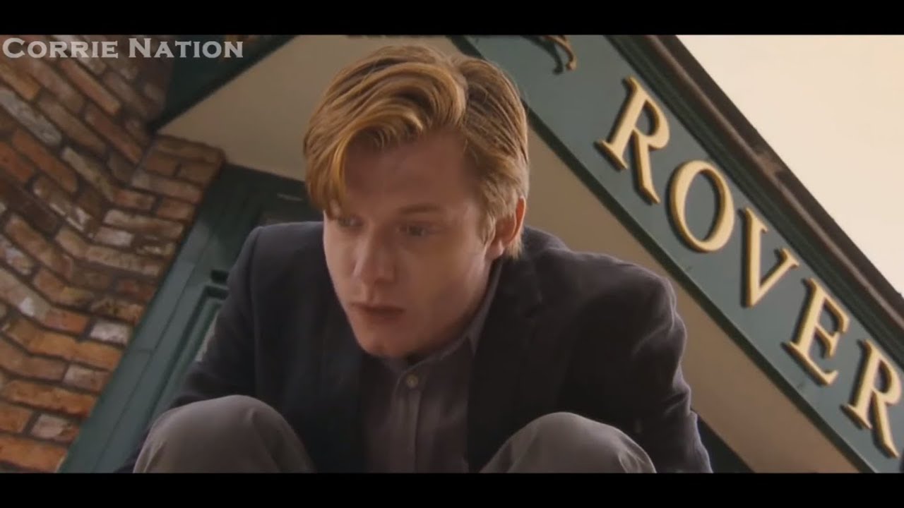 Coronation Street- Daniel Finds Out About Sinead And Chesney's ...
