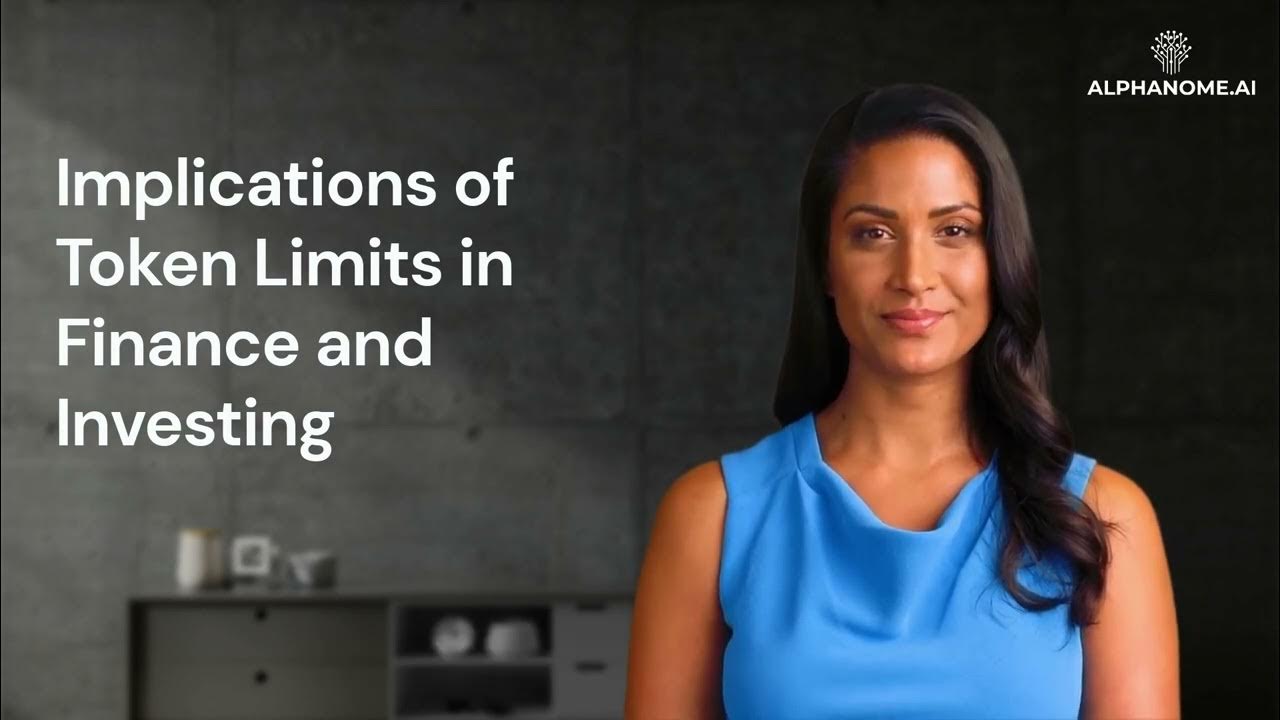 Understanding Token Limits in Large Language Models: Use Cases, Techniques and Overcoming ...