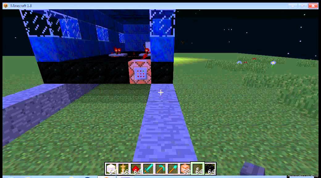 Minecraft redstone ready: the perfect masterpiece - YouTube