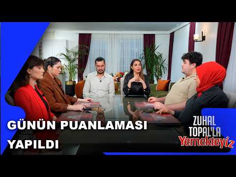 Günün Puanlamasında Şaşırtan Puanlar | Zuhal Topal'la Yemekteyiz 989. Bölüm | 05.03.2026