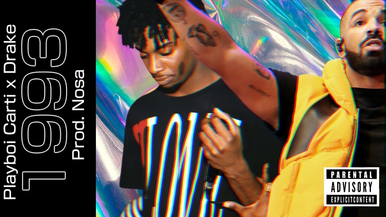 Playboi Carti x Drake - 1993 (Pain 1993 Remix) [Prod. Nosa] - YouTube