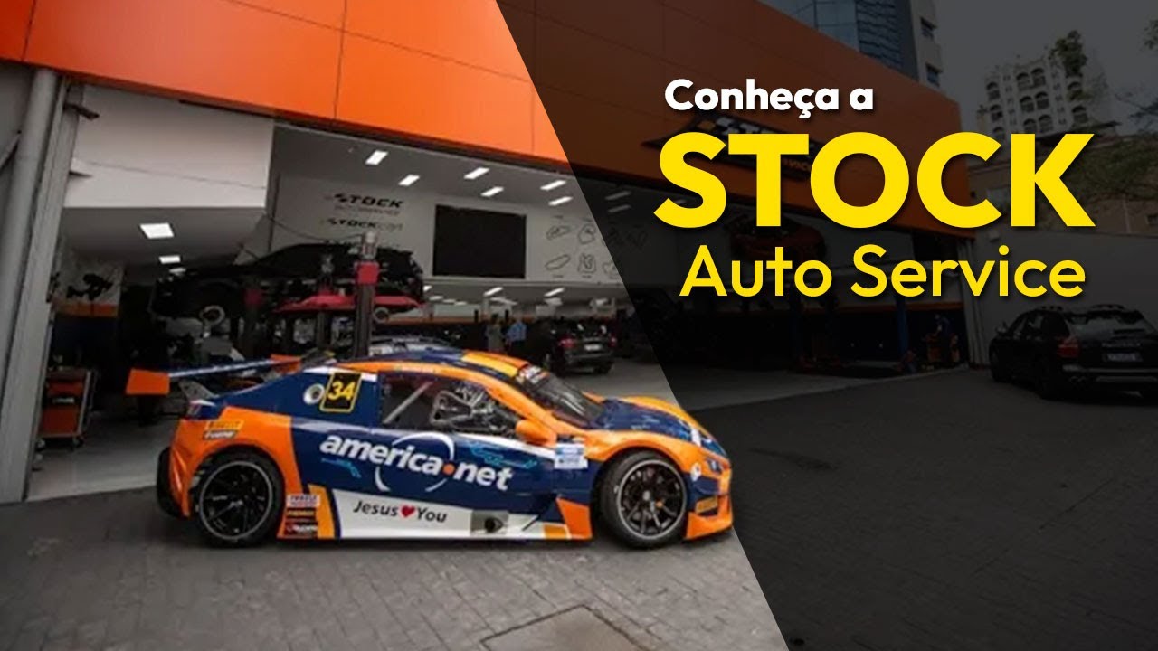 Conheça a Stock Auto Service, centro automotivo com a assinatura Stock ...