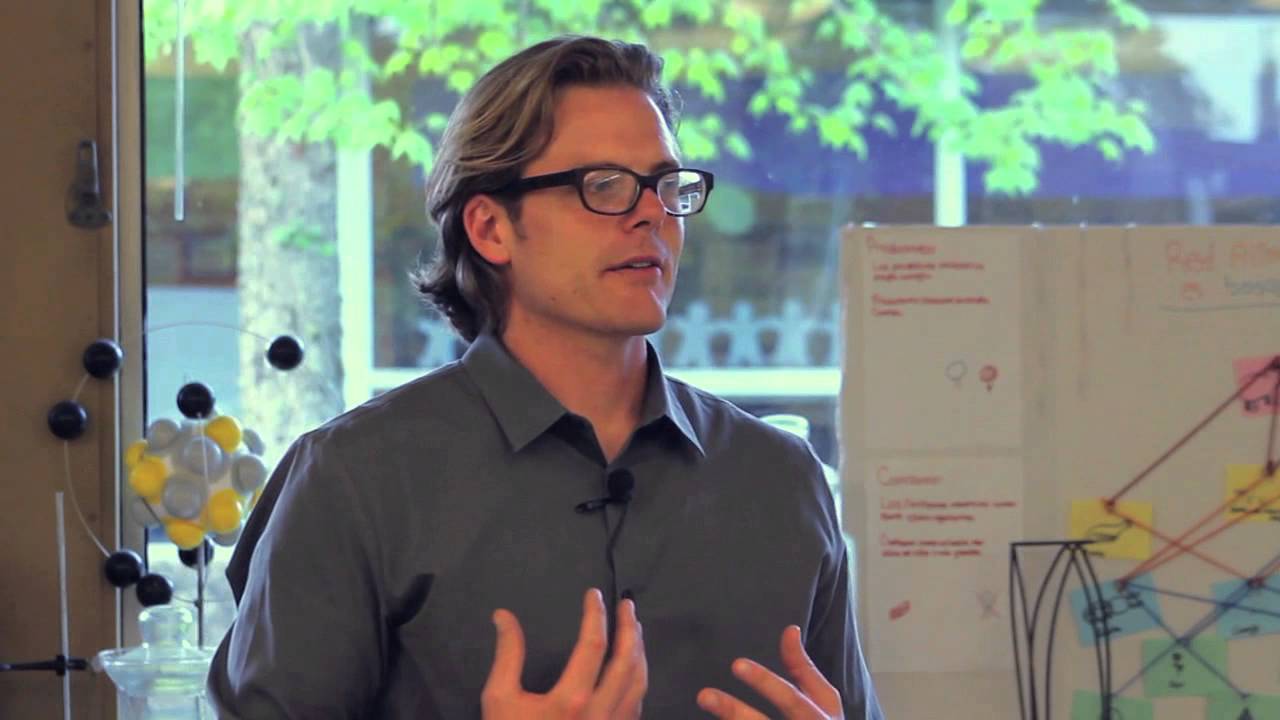 Why Become a Teacher: Tymon Emch - YouTube