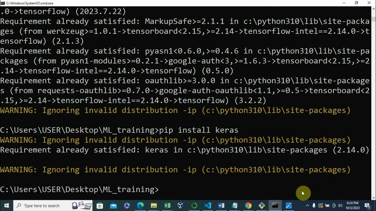 Practical Introduction to Deep Learning with Keras and TensorFlow - YouTube