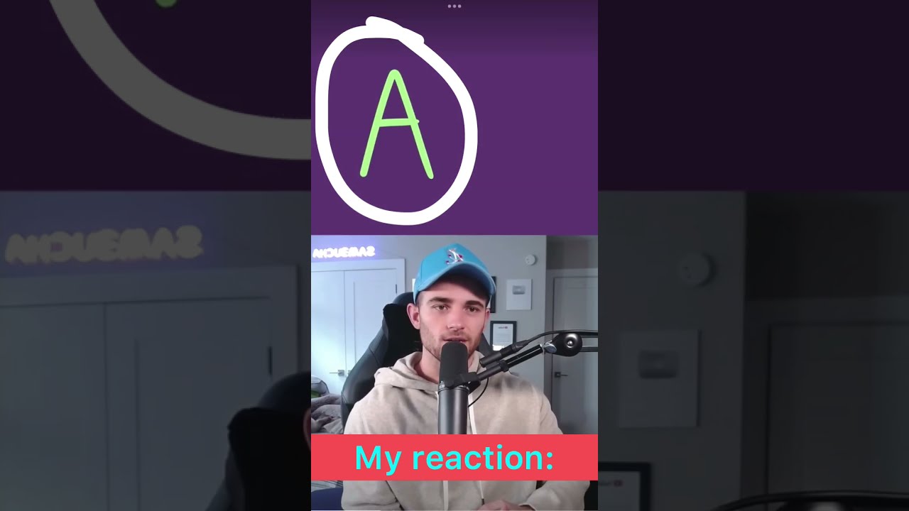 How Do You Write Your Letters reaction YouTube How Do You Write Your Letters reaction YouTube