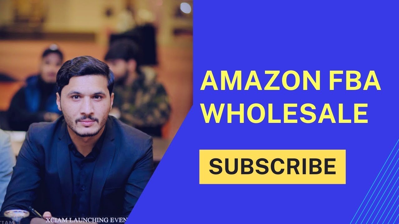 Amazon FBA wholesale free course step by step | lecture 1 | - YouTube