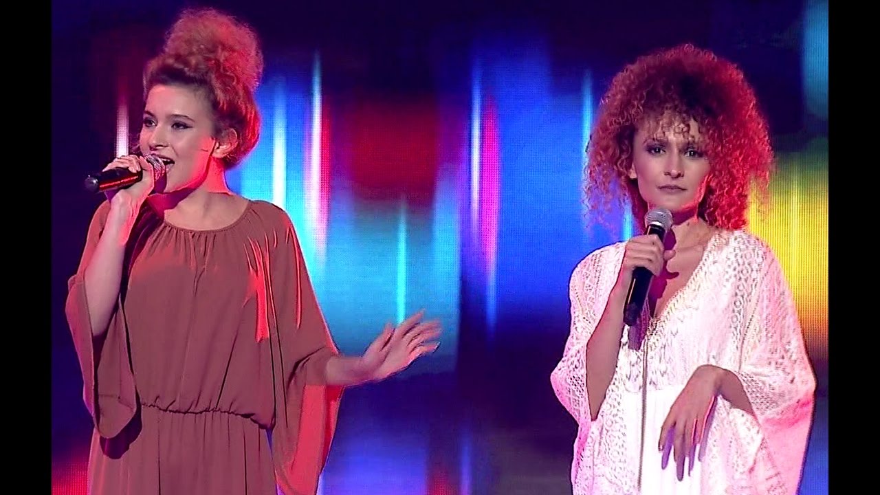 ARMELA & ARDITA TUSHA - ENDERROJ ( Kenga Magjike 2016 ) - YouTube