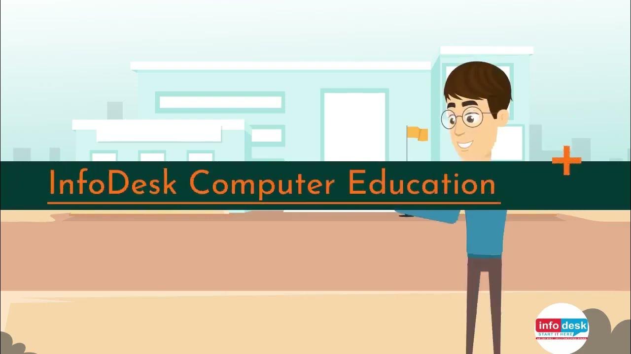 Adnace Excel InfoDesk Computer Education - YouTube
