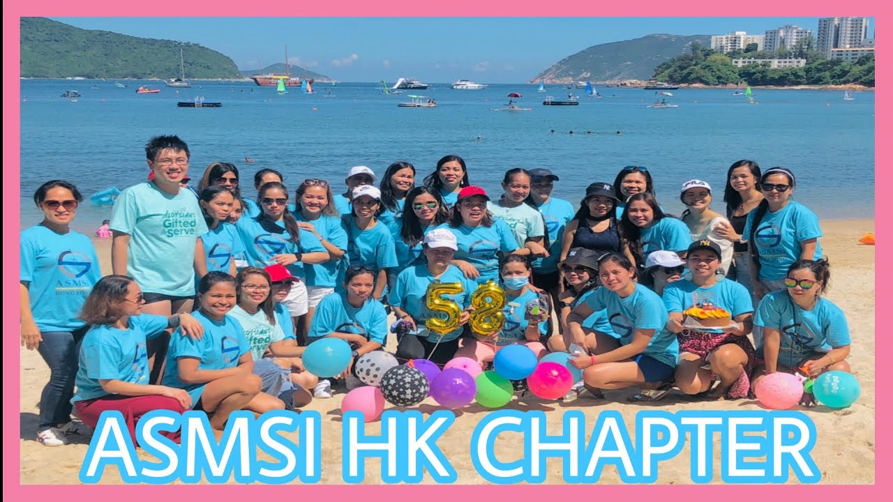 58TH FOUNDATION DAY OF THE SISTERS OF MARY SCHOOL | ASMSI HK CHAPTER ...