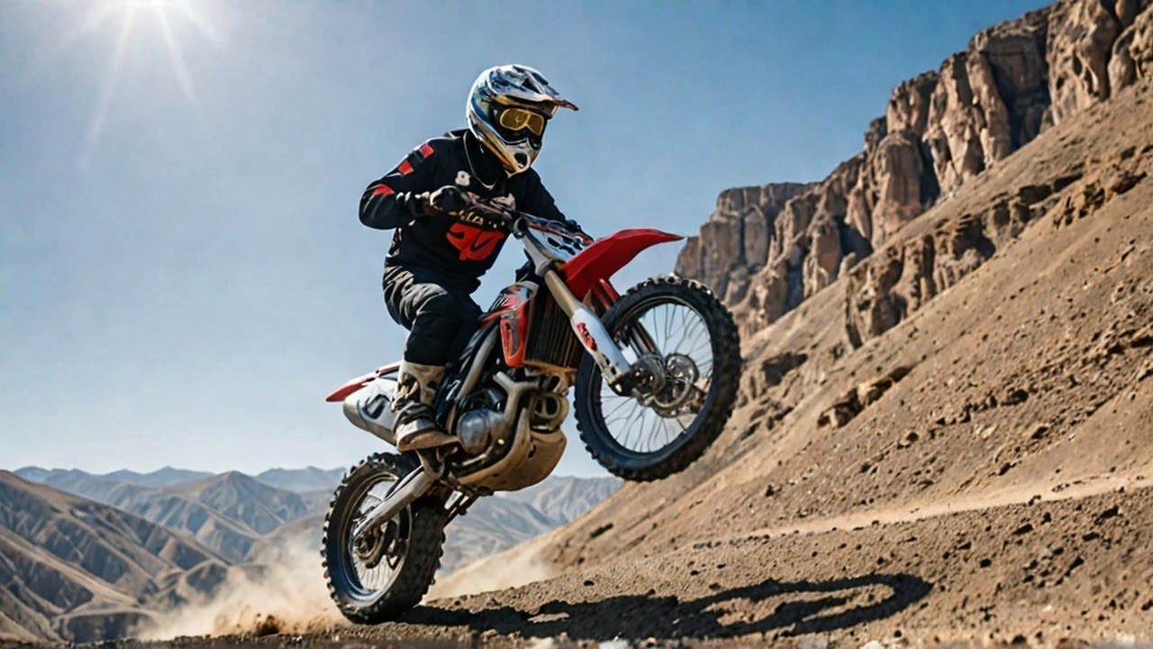EXTREME Moto Adventure Awaits! - YouTube