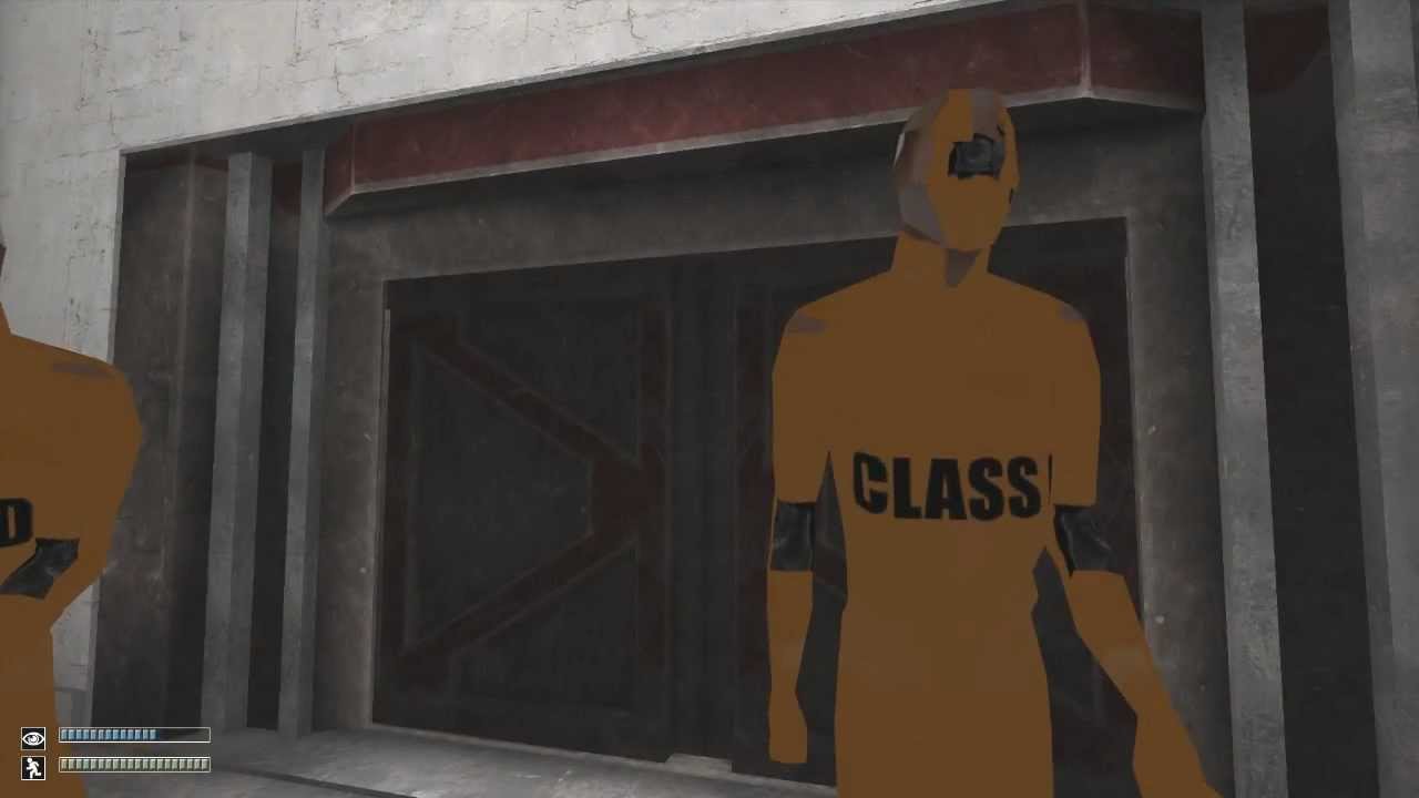 SCP Containment Breach: SCP-173 w/Barrel Ep.1 - Remember To SAVE! - YouTube