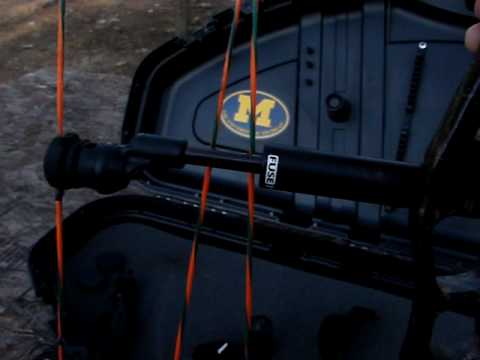My Bear "THE TRUTH" bow. - YouTube