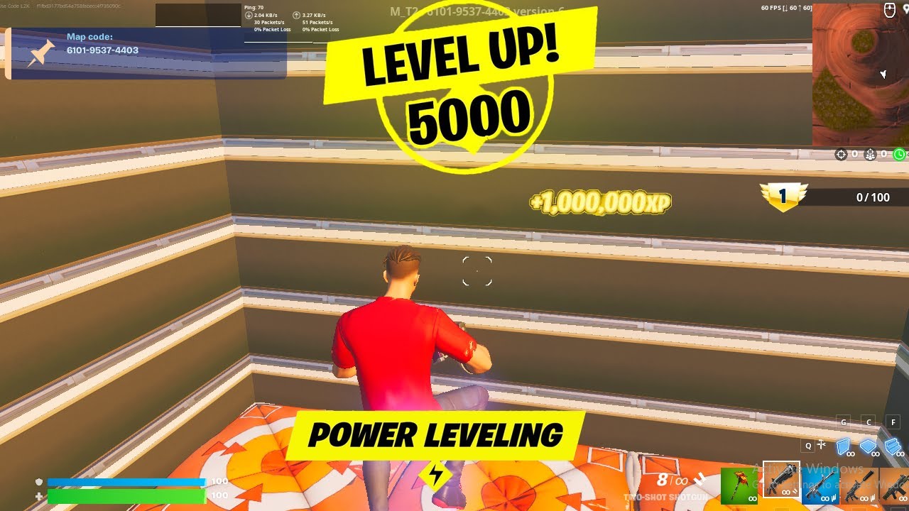 🔥*NEW* Fortnite: How To Get Free XP!!🔥 - YouTube