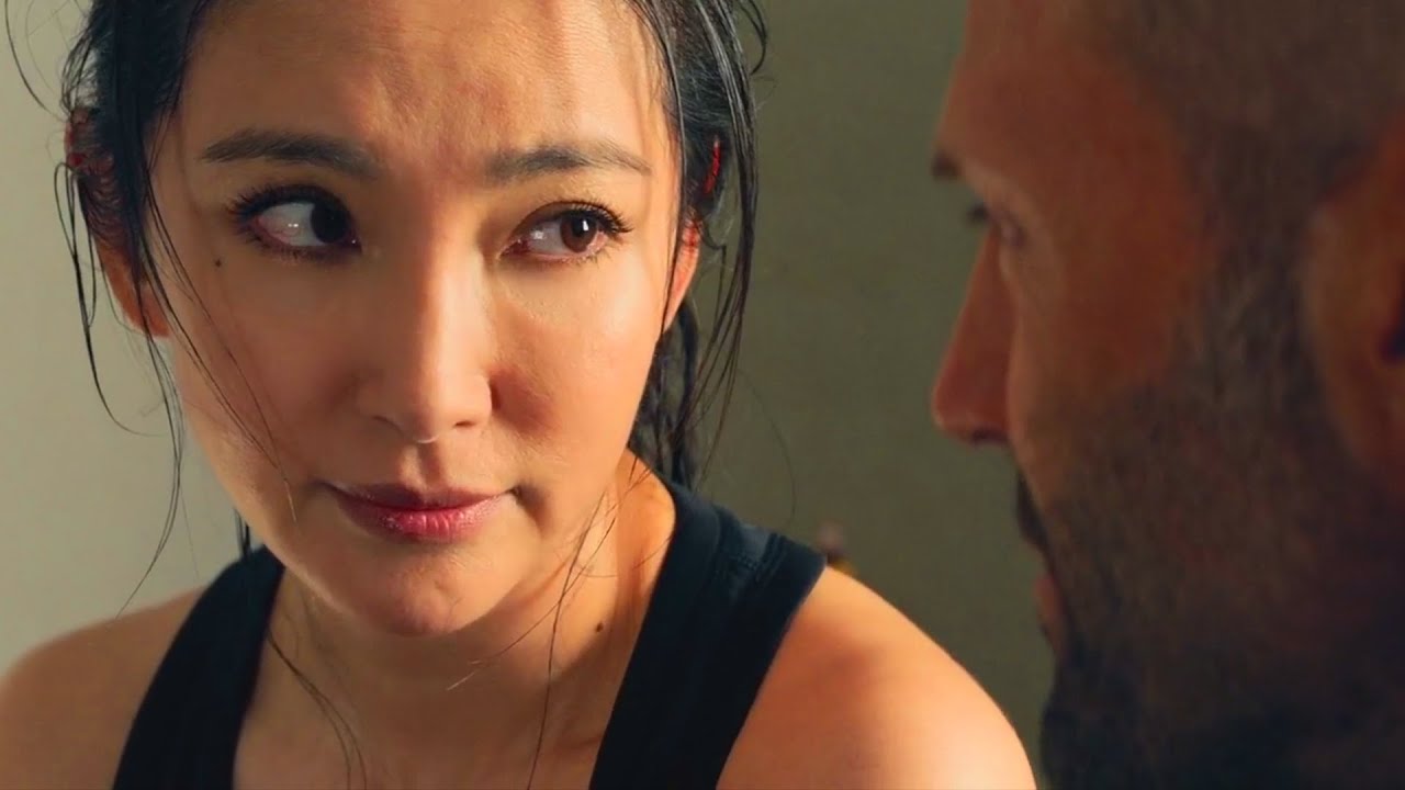 The Meg (2018) Catching the Meg Scene Part 4 (Channel V Clips) - YouTube