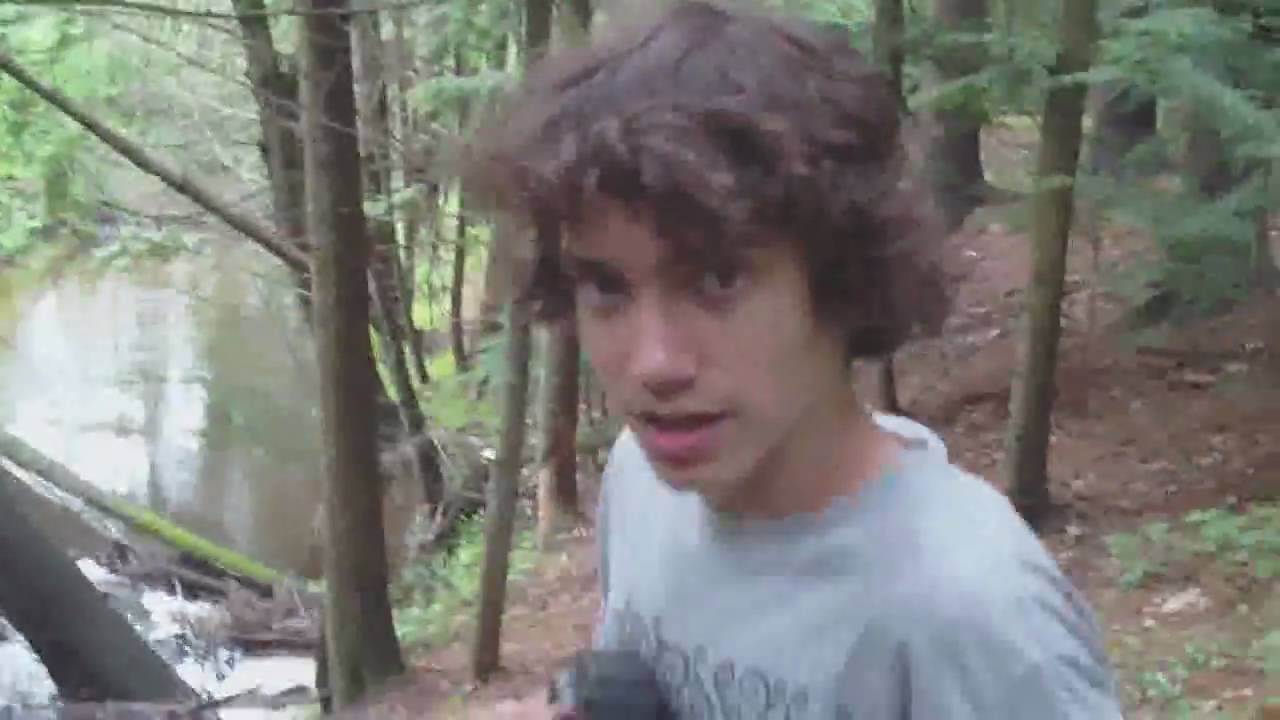 Beaver Hunting, Part 1 - YouTube