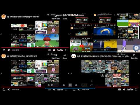 up to faster bfdi to bfdi - YouTube