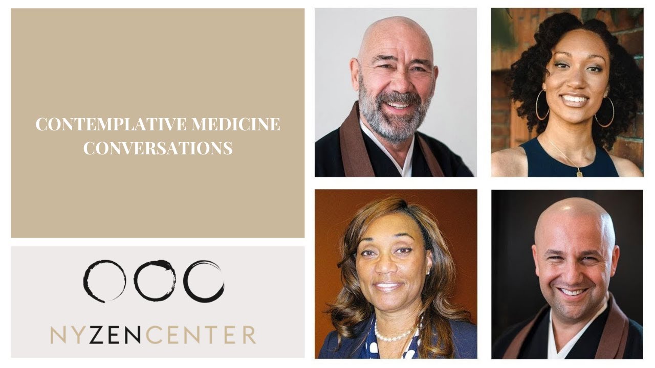 Contemplative Medicine Conversations: The Medicine of Community | June ...