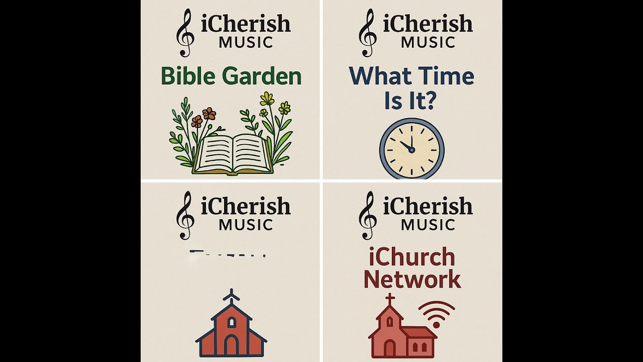 iCHERISH Music debut is live! Dedicated to the Networker - YouTube