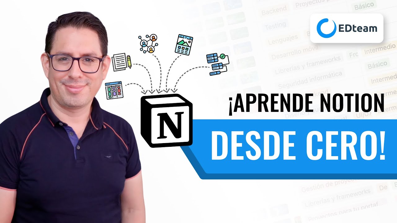 ¿Qué es Notion y qué puedes hacer con él? | Curso de Notion en español ...