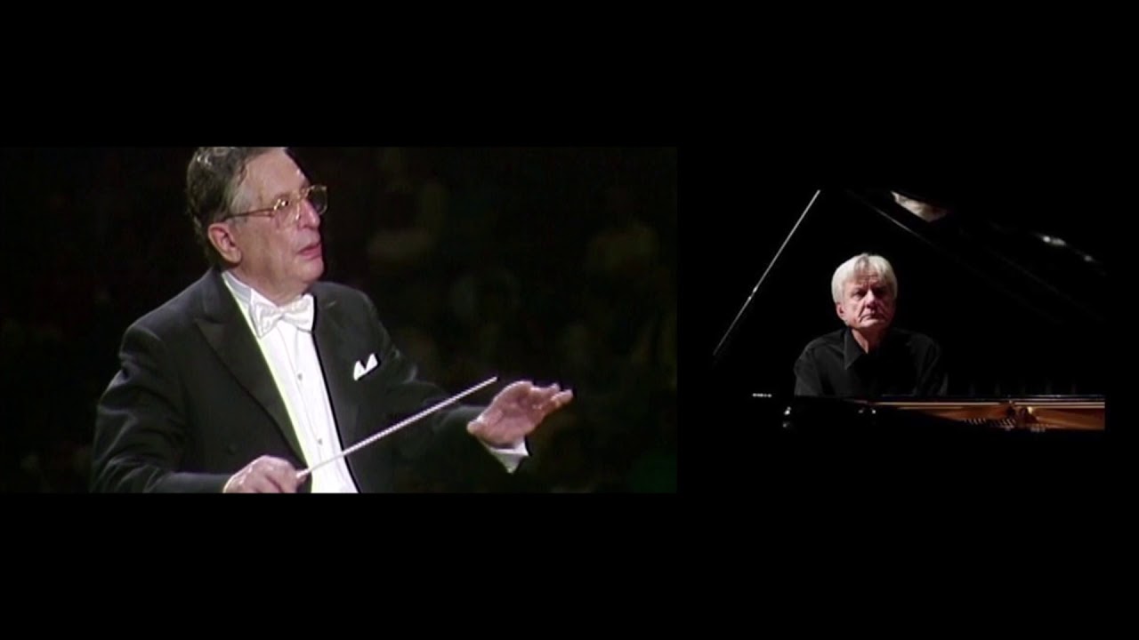 Rachmaninov "Piano Concerto No 4" Peter Rösel/ Kurt Sanderling ...