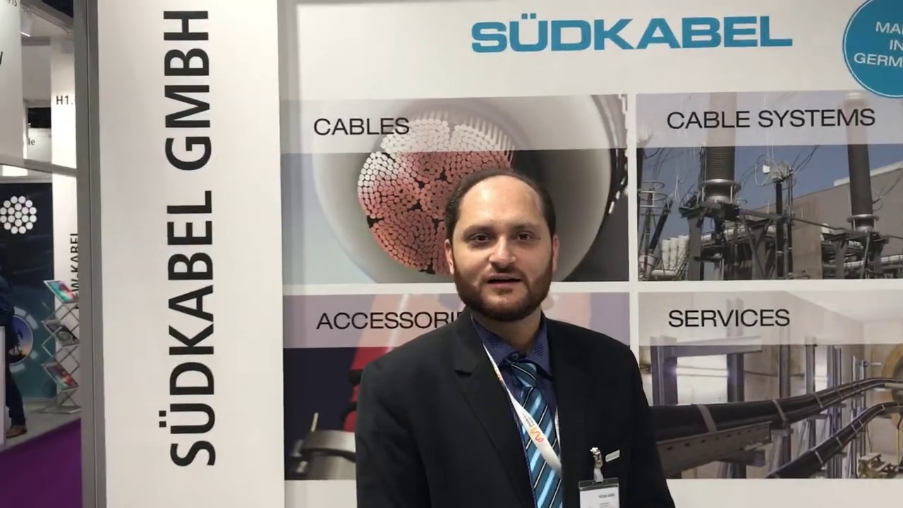 SudKabel at Middle East Energy 2020 - YouTube