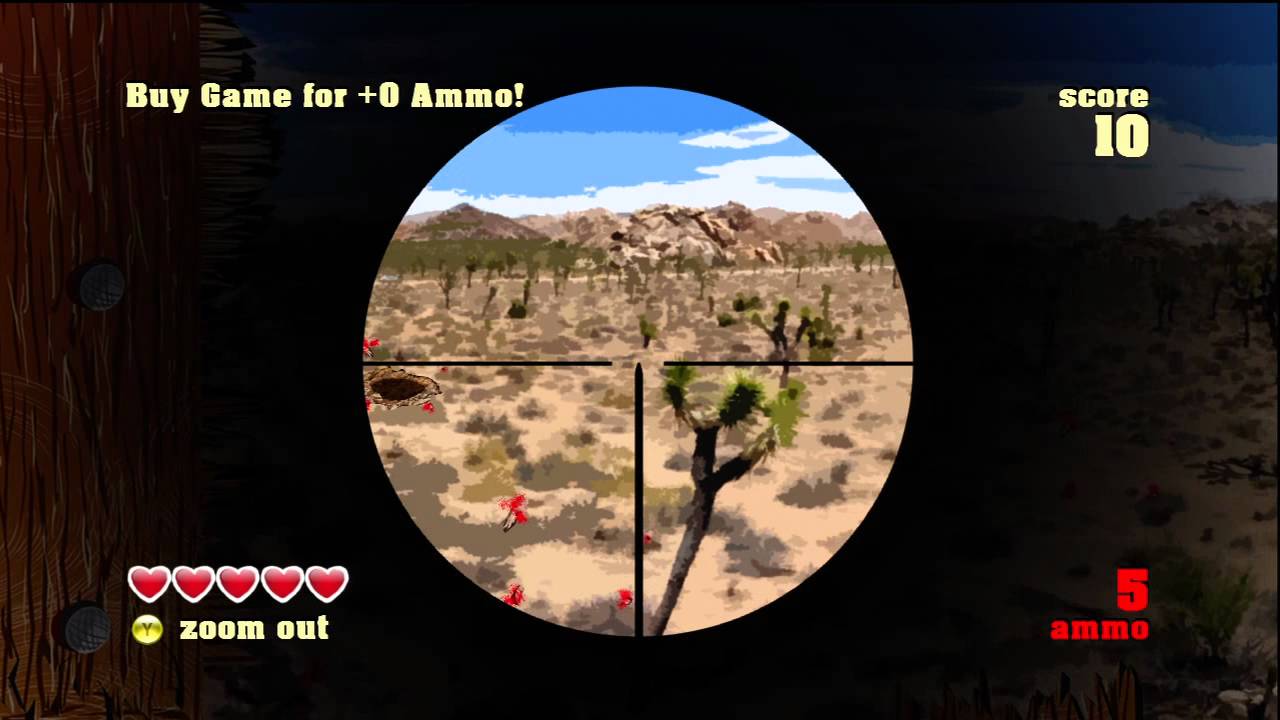 Prairie Dog Massacre Indie Game Gameplay - YouTube