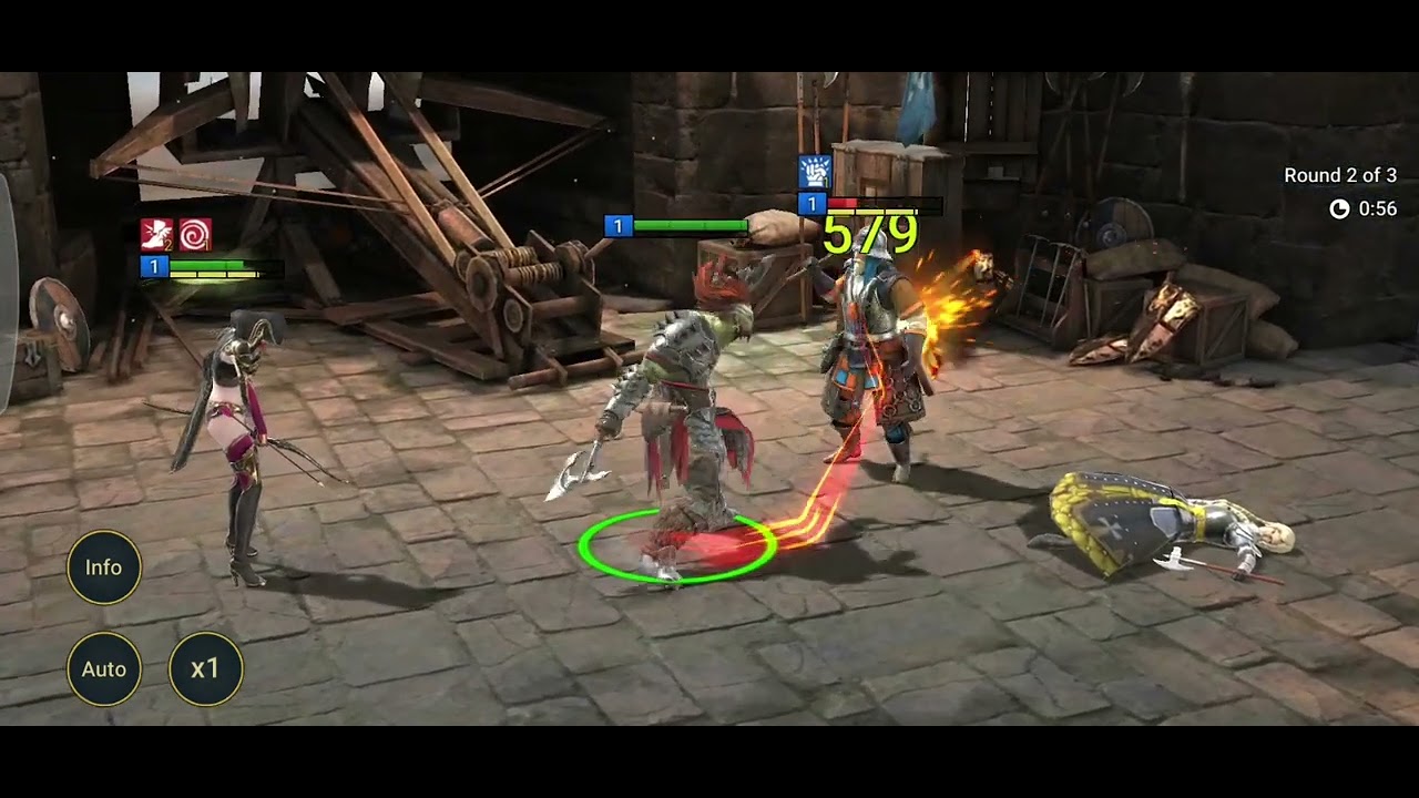 raid game starts level 1 play #gaming - YouTube