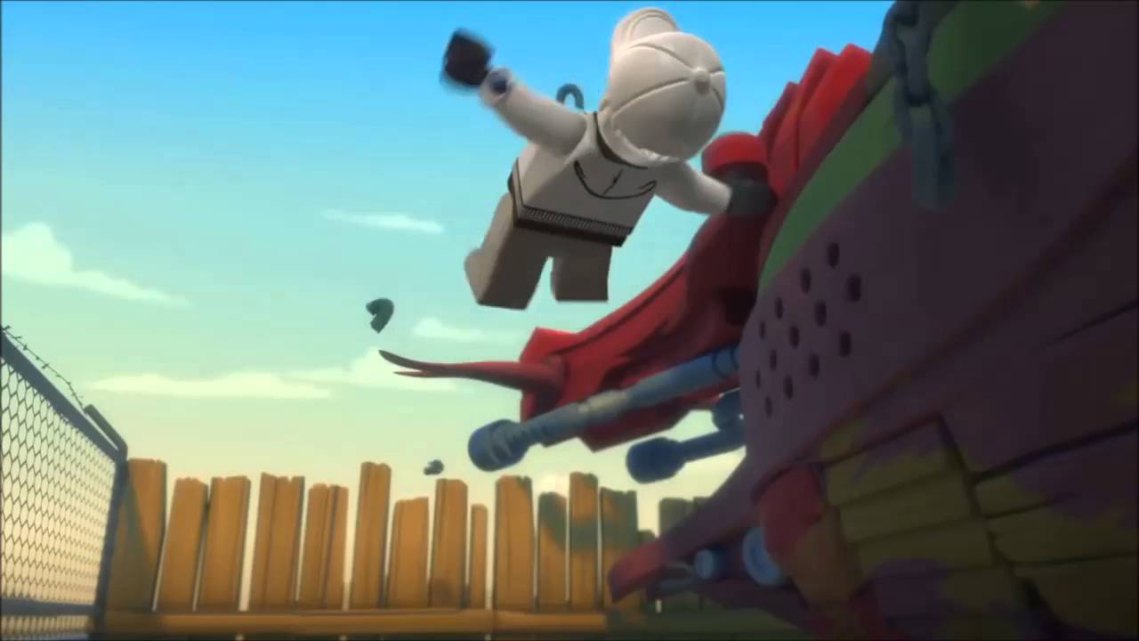 LEGO® Ninjago™ - Skybound - Meet- Zane! - HD! - YouTube