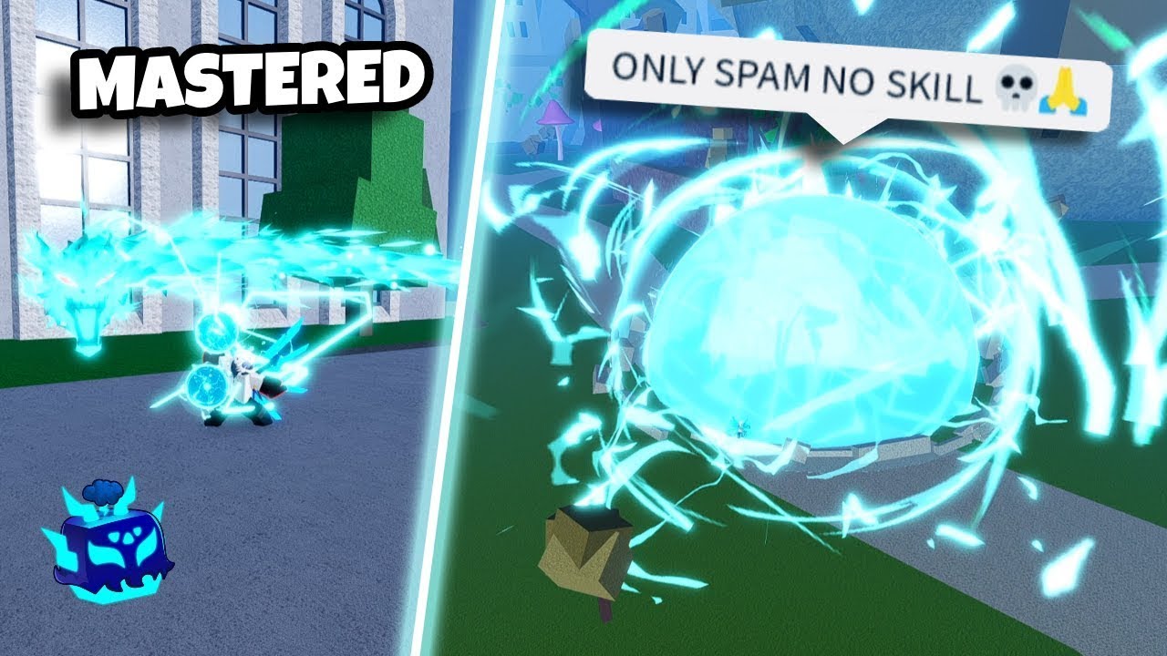 Lightning Rework + COMBO DESTROZADOR ⚡ - YouTube