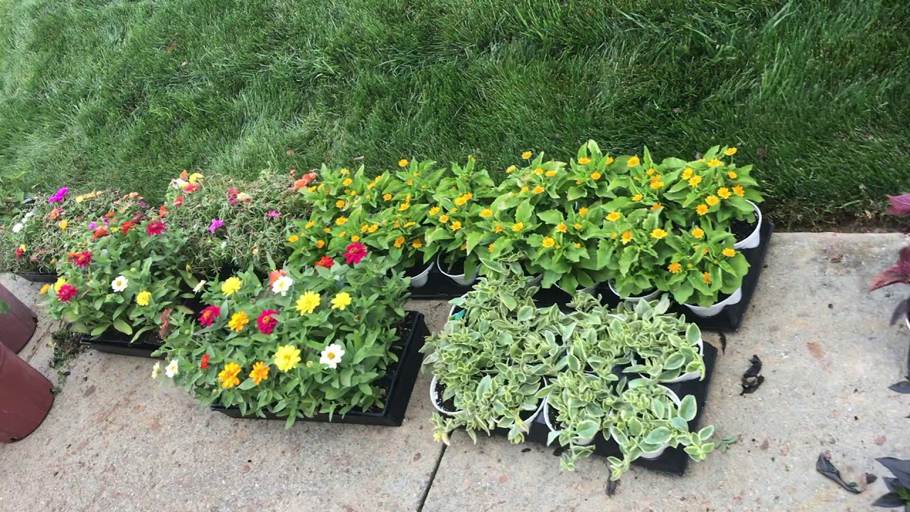 Garland Center makeover - YouTube