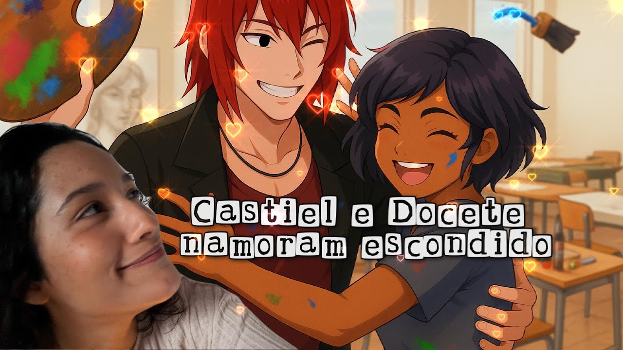 30 minutos de AMOR DOCE até o PA acabar na ROTA CASTIEL - YouTube