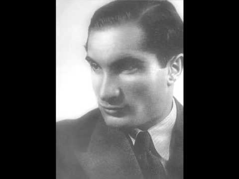 Joseph Schmidt - La Juive - YouTube