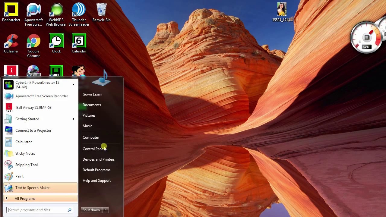 How To Review your computer's status - YouTube