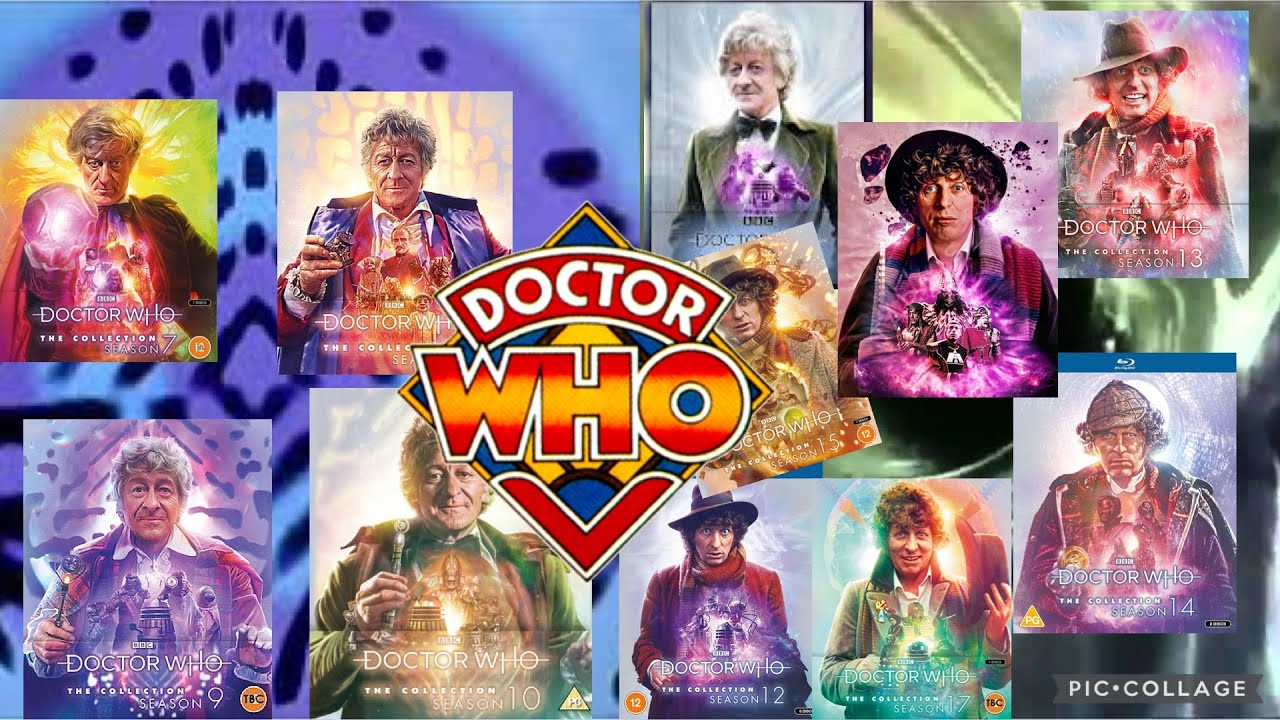 Ranking every season of the golden decade of Doctor Who the 1970’s ...