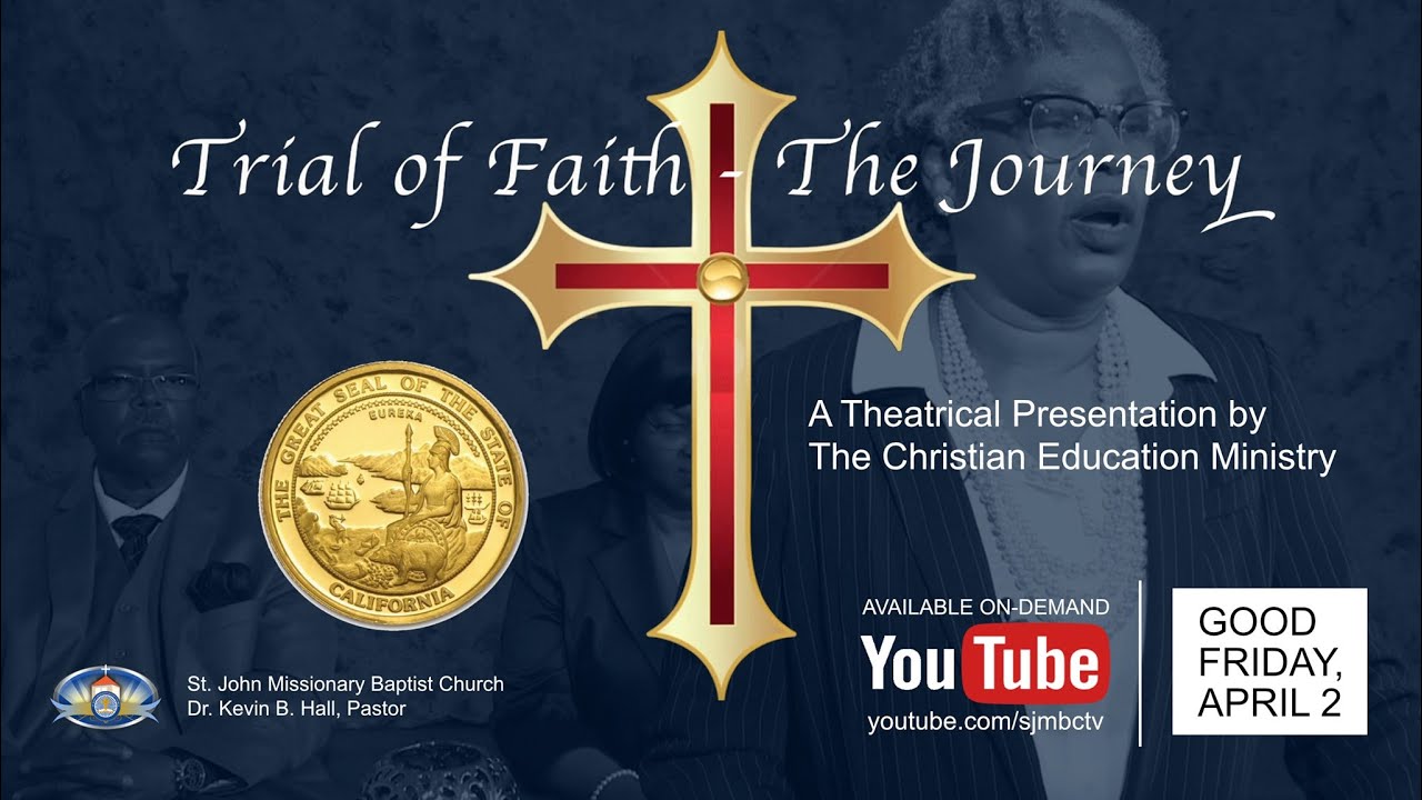 Trial Of Faith: The Journey - YouTube