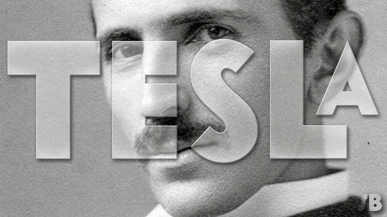 Nikola Tesla - Rare Interview from 1899 - YouTube