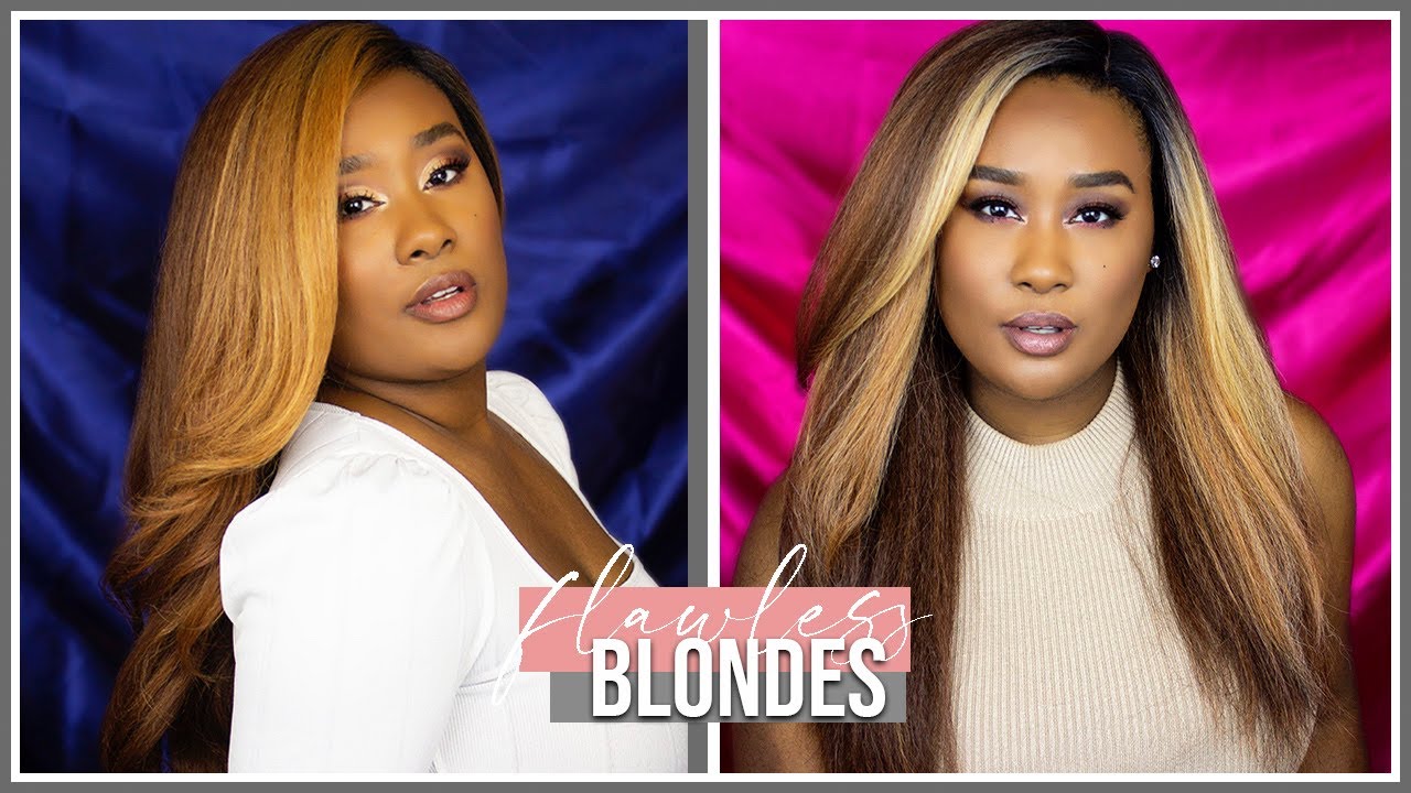 HERAREMY VALE + SADIE LOOKBOOK | AFFORDABLE SYNTHETIC WIGS | MikeyaOnly ...