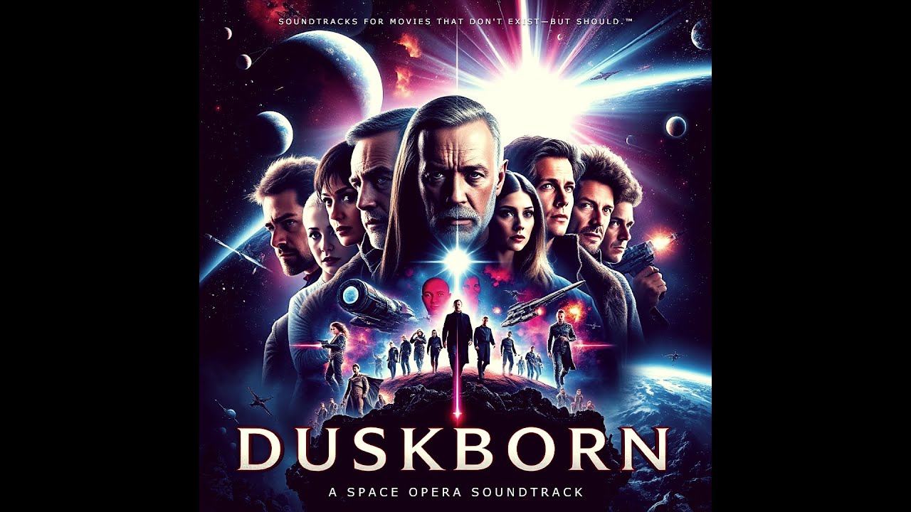 Descent to the Forgotten World - Duskborn Soundtrack - YouTube