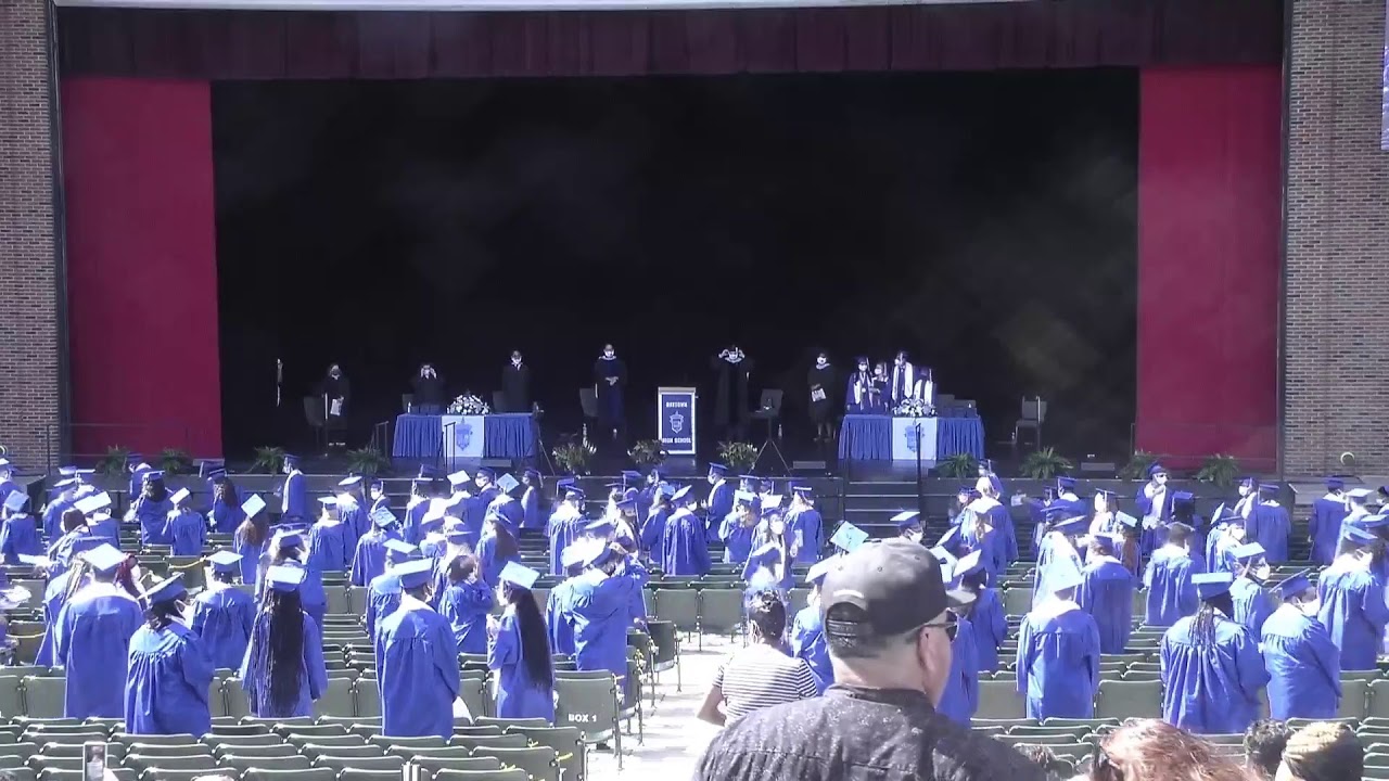 Raytown High School Graduation - 2020 - YouTube