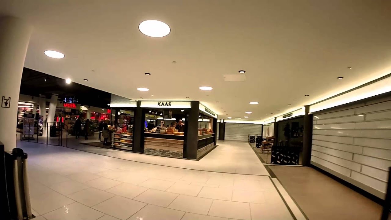 FOOD Passage Almere Stad - YouTube